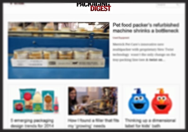 7 Blogs And Sites You Should Be Following On The Packaging Industry