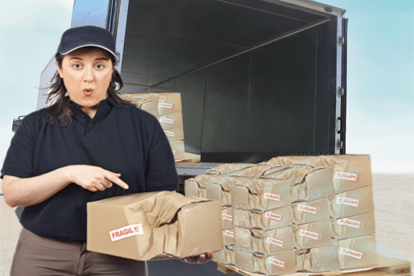 Why Hand-Wrapping Pallets is Losing You Money