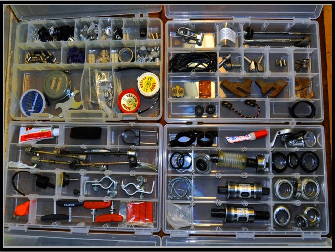 Packaging Parts | Industrial Packaging