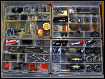 Packaging Parts | Industrial Packaging