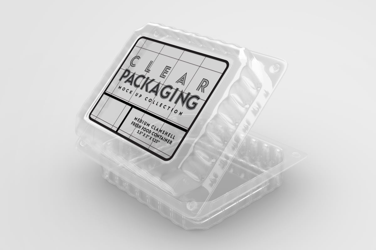 What Are Clamshells? Food Packaging And Beyond