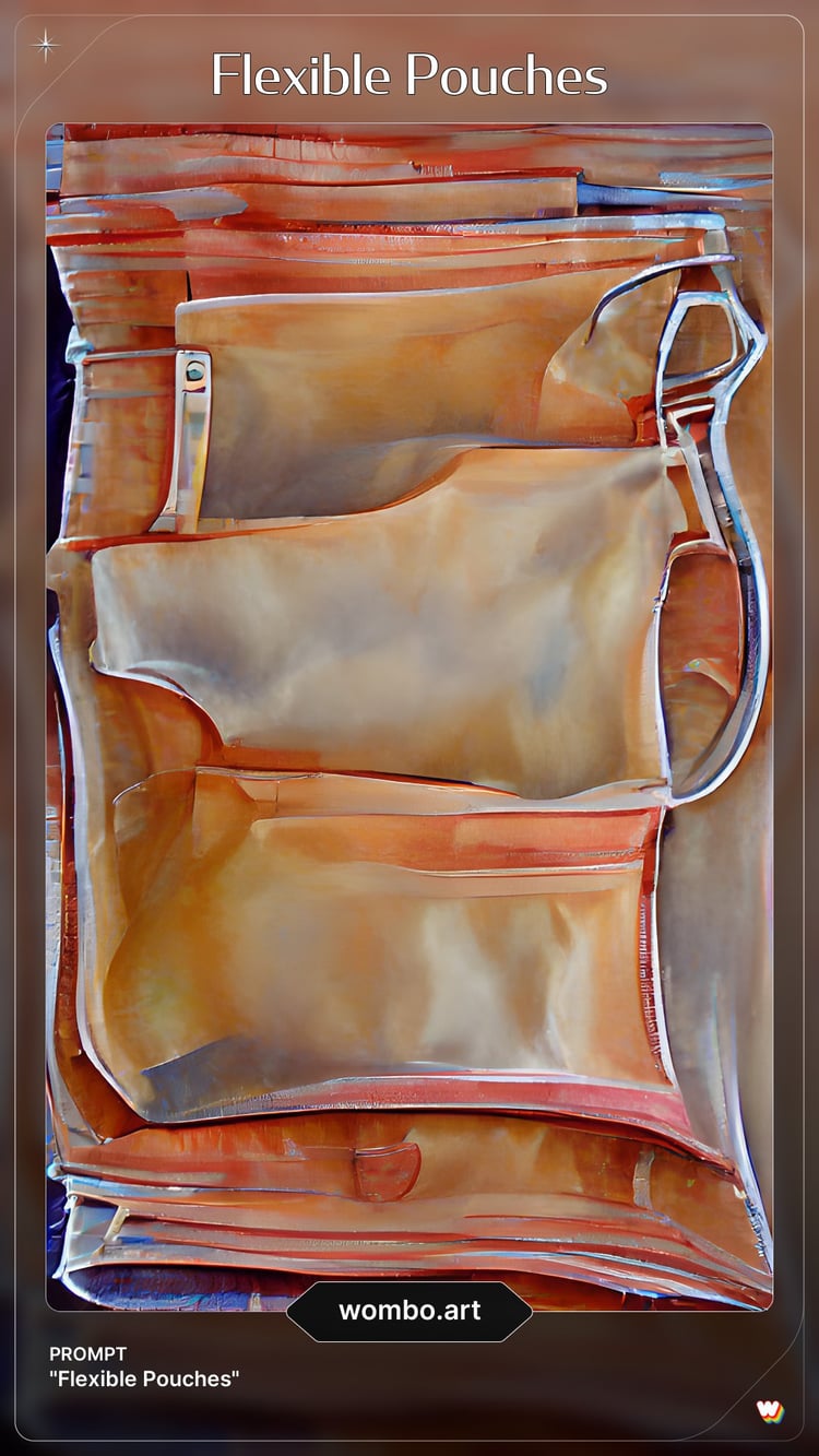 Packaging As Abstract Art?