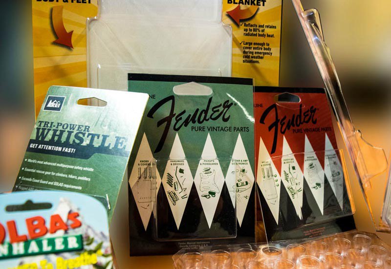 Flexible Packaging Materials From Industrial Packaging