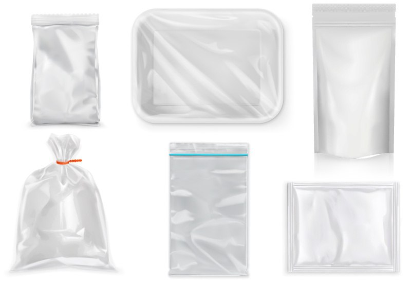 Flexible Packaging Materials From Industrial Packaging