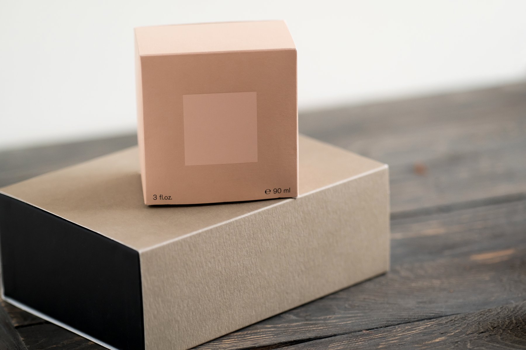 When Less Is More: Minimalist Packaging
