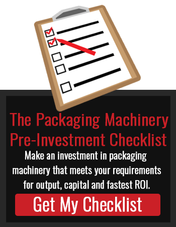 Your Complete Guide To Buying Packaging Equipment
