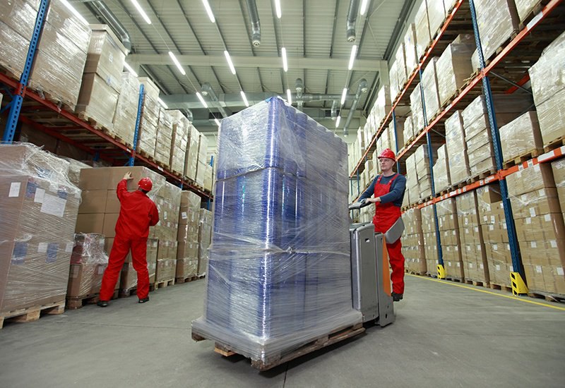 Flexible Packaging Materials From Industrial Packaging