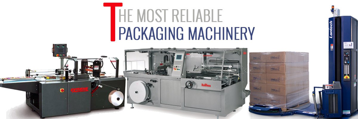 Exploring The Different Types Of Packaging Equipment