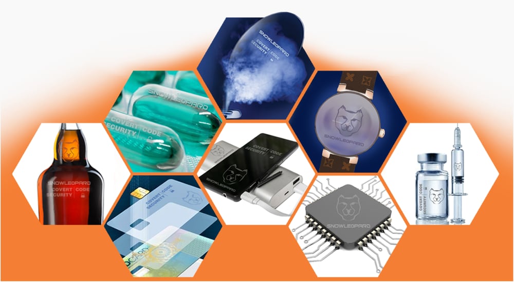 Anti-Forgery Technology For Packaging Materials