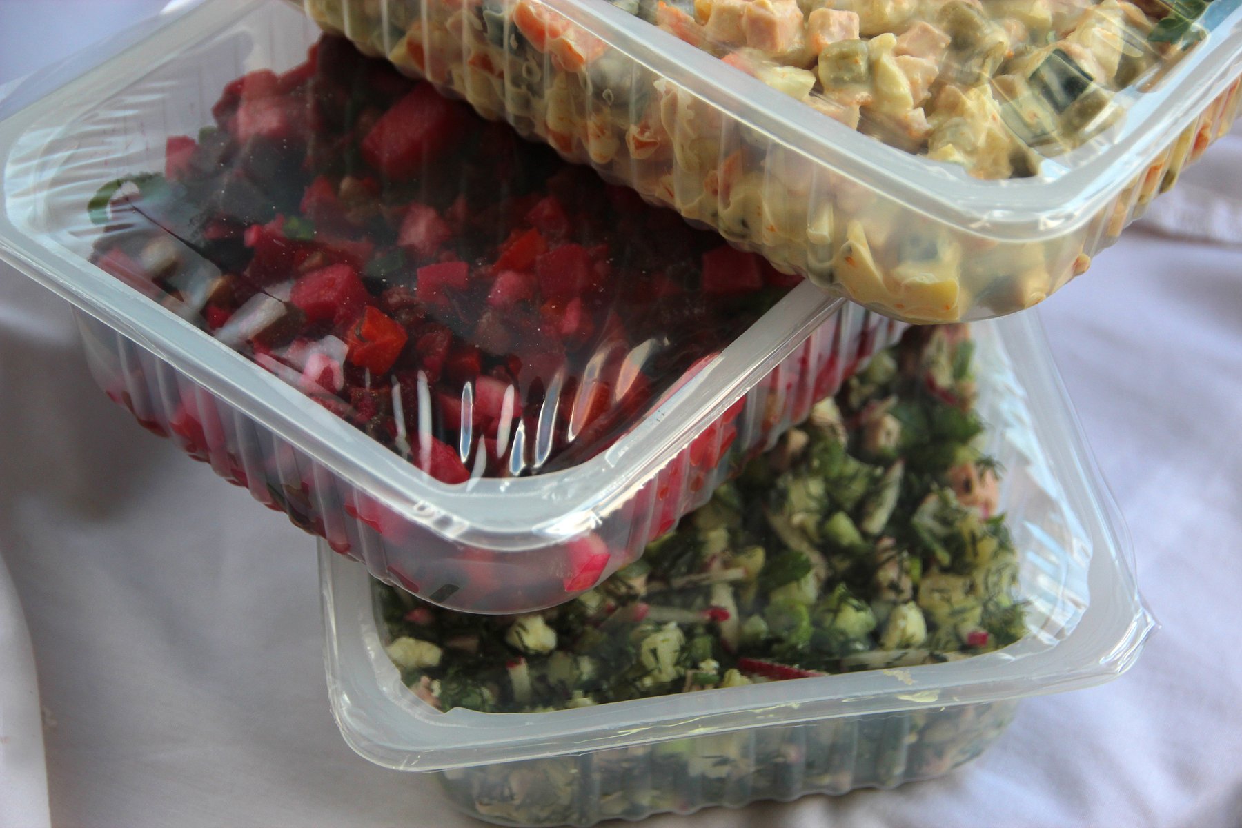 Exploring The Different Types Of Frozen Food Packaging
